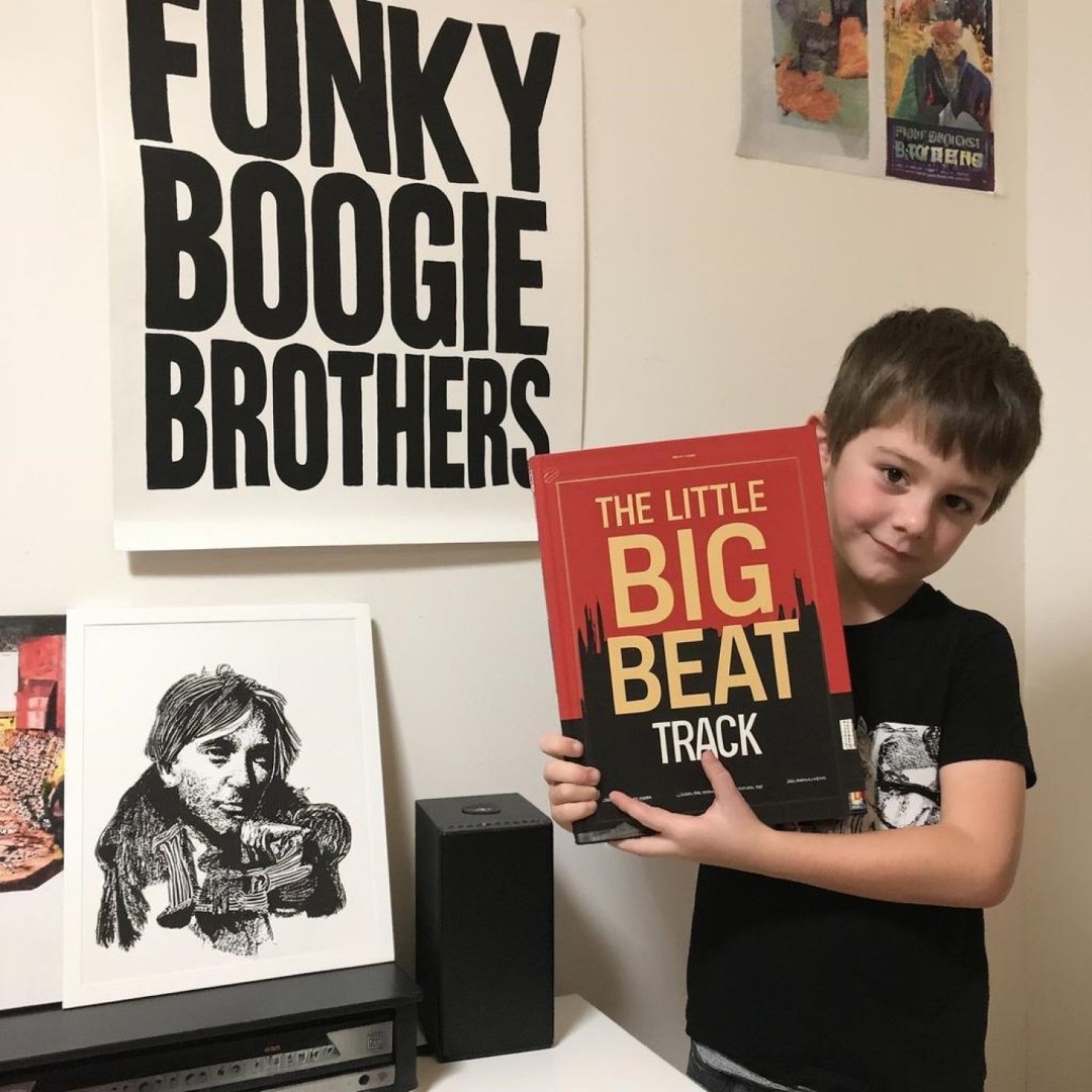 Stream Funky Boogie Brothers - The Little Big Beat Track by Funky ...