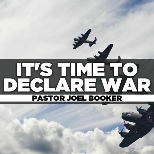 Stream Pastor Joel M. Booker - 2023.04.16 SUN PM PREACHING - It's Time ...