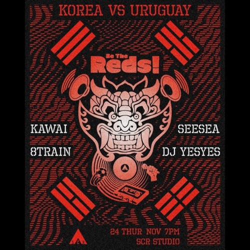 Stream 2022 - 11 - 24 Be The Reds - DJ G2G by Seoul Community Radio | Listen online for free on ...
