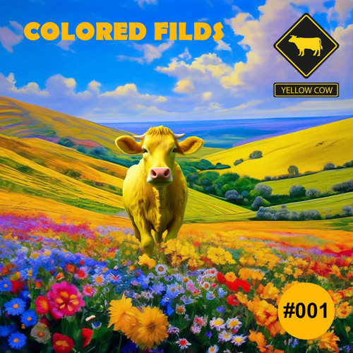 Stream YELLOW COW - COLORED FILDS #001 Pt2 by YELLOW COW | Listen ...