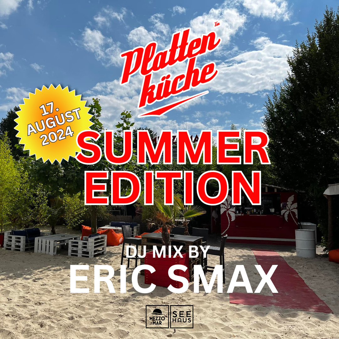 Stream Plattenkueche Summer Edition (Beach Party Mix) by Plattenküche ...