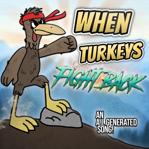 Stream When Turkeys Fight Back! - A.I Generated Song! by Alex LaBaw ...