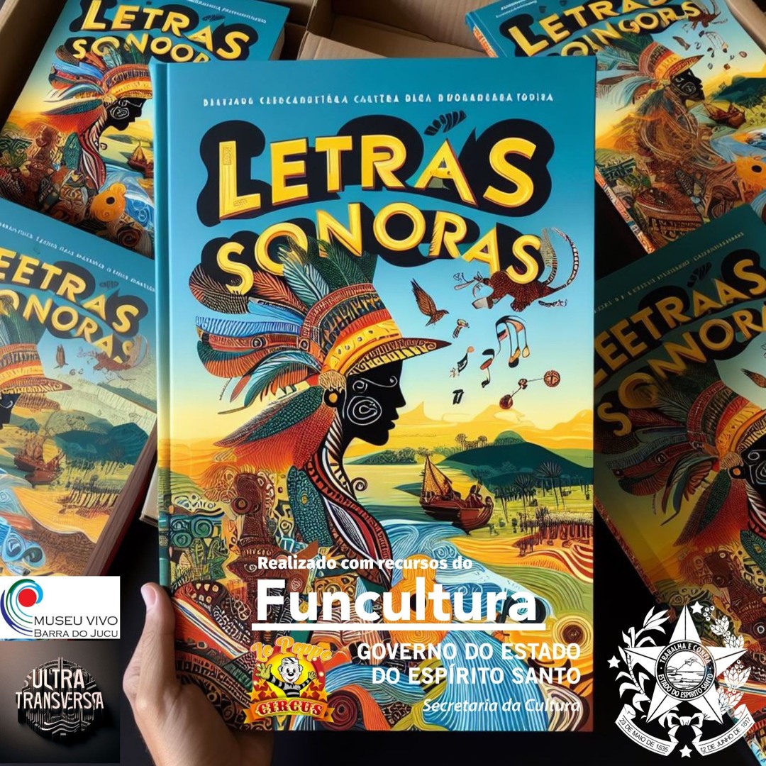 Stream #RIV8 - Letras Sonoras - Mitologia Iorubá - Audiolivro de Carlos ...