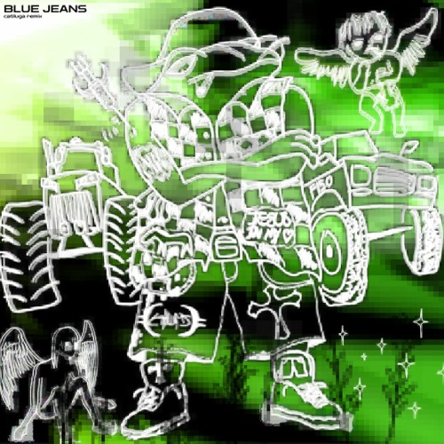 Stream Pokelawls & JesseSMFI - BLUE JEANS (catiluga remix) by catiluga ...