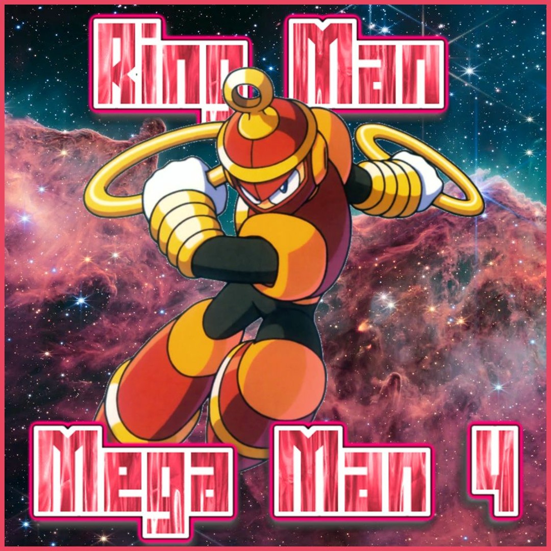 Stream Mega Man 4 - Ring Man | 8+16-Bit Remix by AMetaKnight | Listen ...