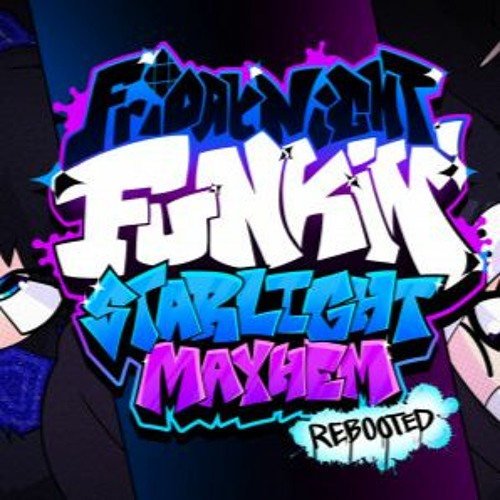 Stream FNF StarLight Mayhem: Rebooted | OST - Inverted Ascension v2 ...