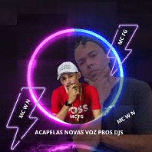 Stream VOZ MC WN E MC FG DESCE XERECA NA PICA ACAPELA EXCLUZIVA 2025 by MC FG OFICIAL TOMA ...