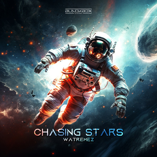 Stream Chasing Stars by Blackbox Digital | Listen online for free on ...