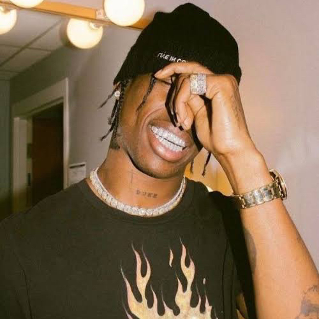 Stream Travis Scott - STARS ON THE ROOF by Travis Scott | Listen online ...