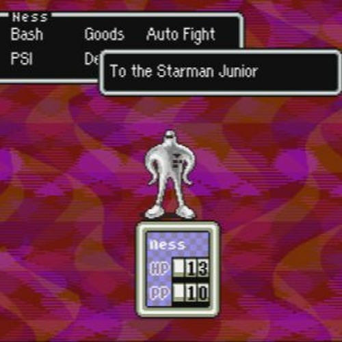 Stream Random Earthbound Battle Theme by MP474 | Listen online for free ...