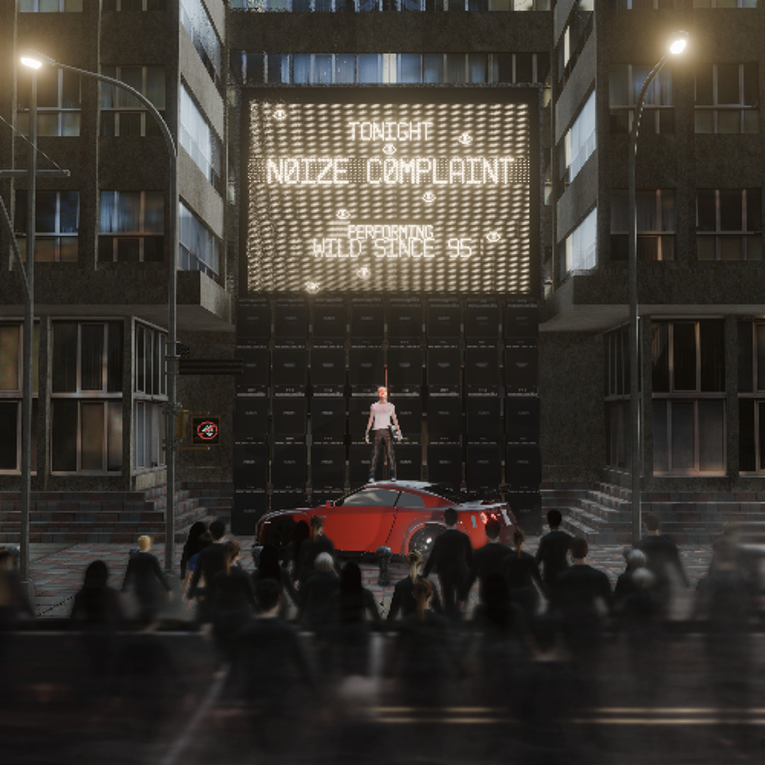 Stream WILD SINCE '95 by Noize Complaint | Listen online for free on SoundCloud