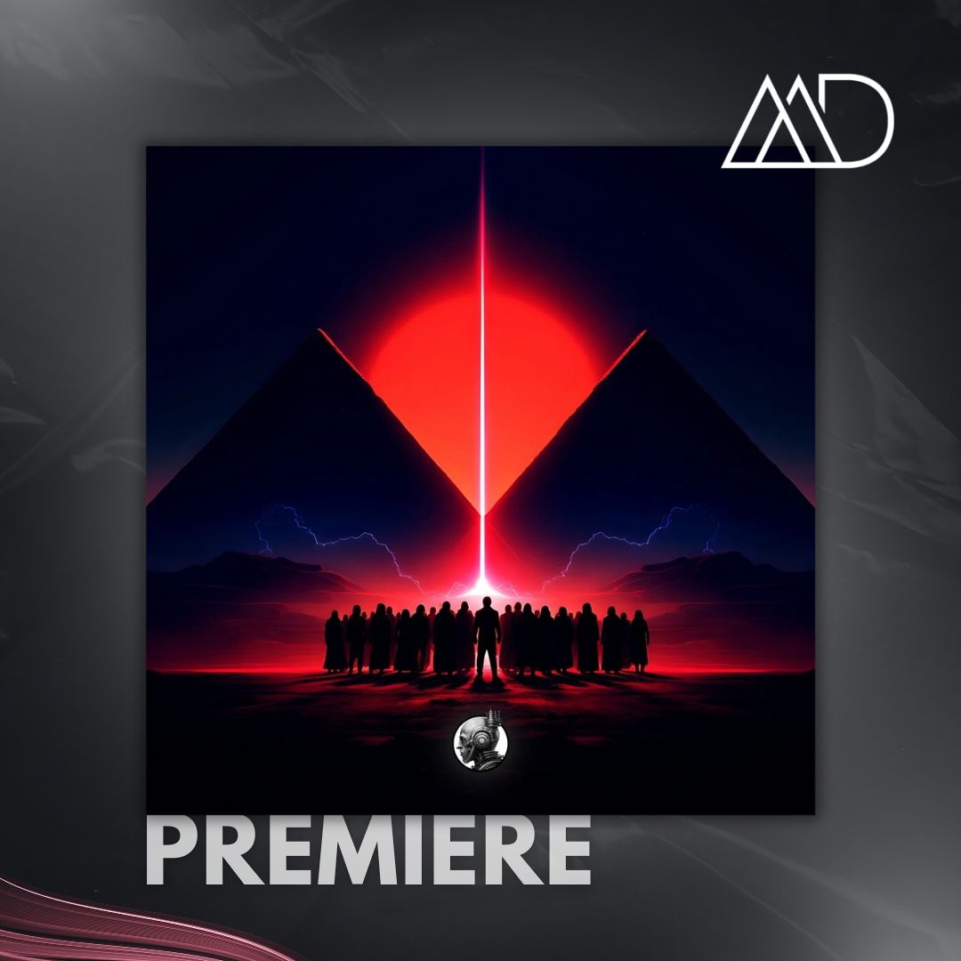 Stream PREMIERE: Maz (EG) - Lose Control (Original Mix) [Nova Tension ...