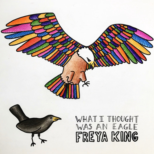 Stream What I Thought Was An Eagle by Freya King | Listen online for ...
