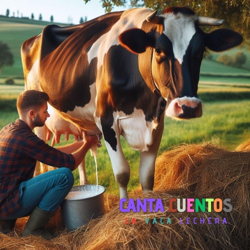 Stream La Vaca Lechera by CANTA CUENTOS | Listen online for free on ...