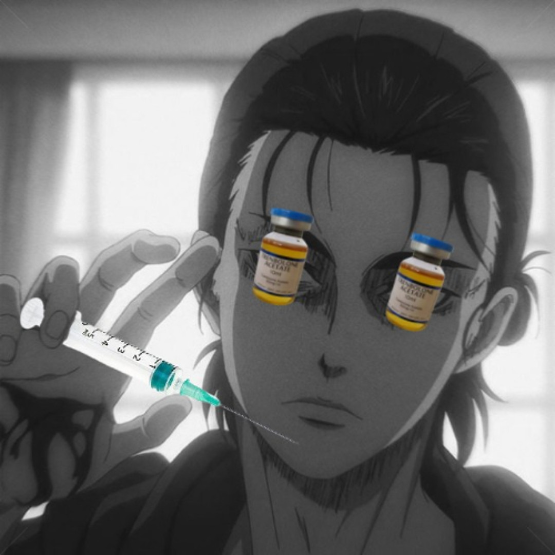 Stream Eren Yeager ON TREN X Montagem Vozes Profundas by 𝕾𝖍𝖆𝖉𝖔𝖜 𒉭 ...