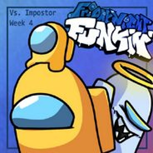 Stream Oversight Old Ver Fnf Vs Impostor V4 Old Ost By Rareblin By Average Person