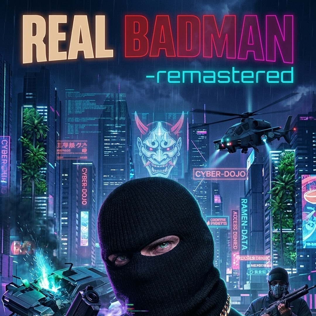 Stream Real Badman (BASS Remastered)- Halo Artist by Halo _ Artist [Ūk ...