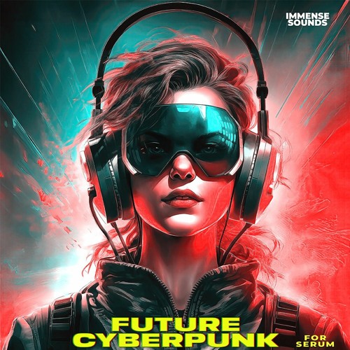 Stream Immense Sounds - Future Cyberpunk For Serum by SynthPresets ...