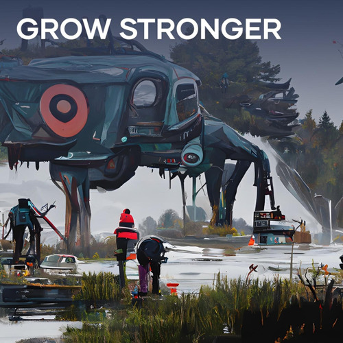 Stream grow stronger by Get My House | Listen online for free on SoundCloud