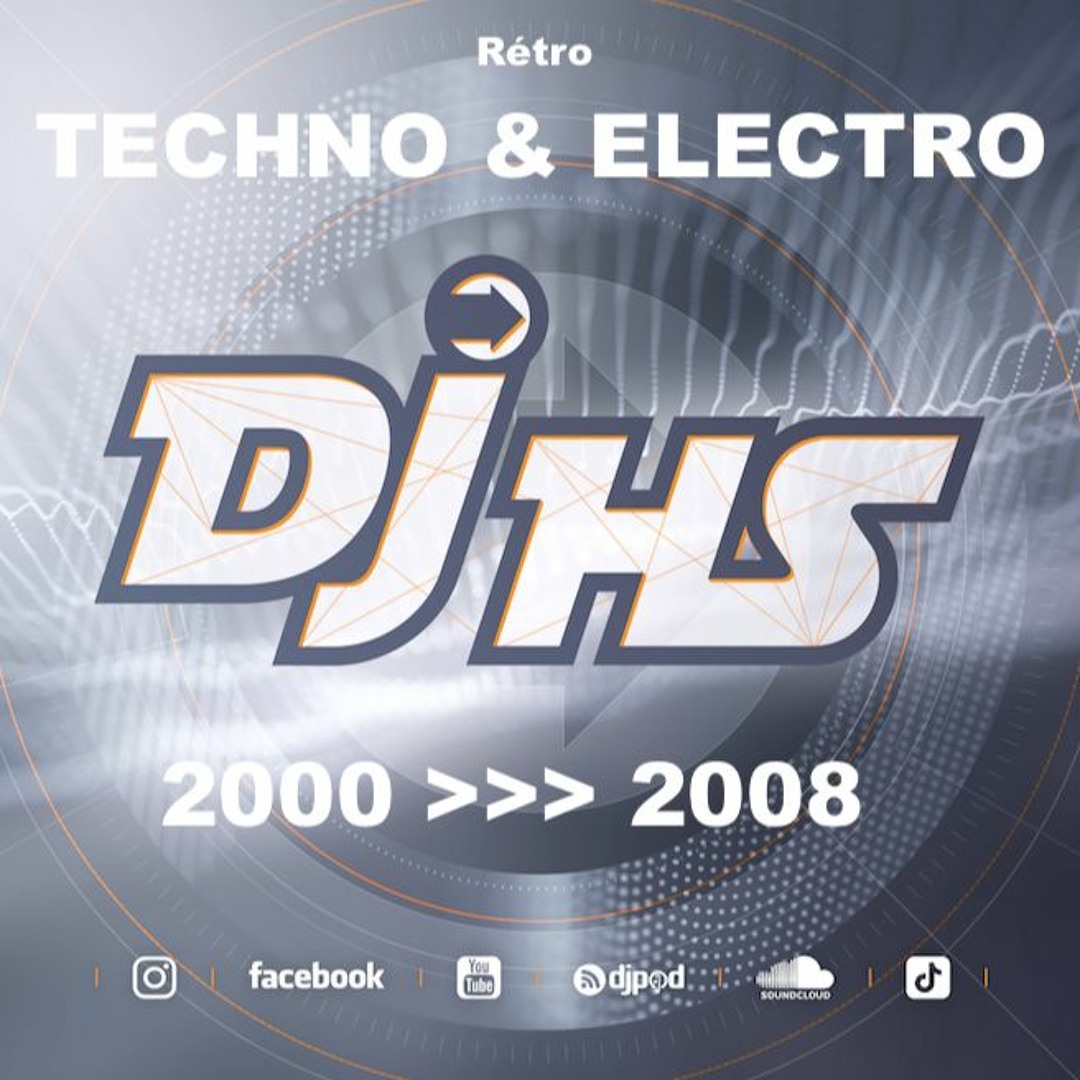 Stream TECHNO & ELECTRO 2000 - 2008 DjHS (11 - 2023) by Dj HS | Listen online for free on SoundCloud