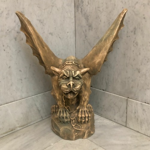 Stream Gargoyles (featuring Krispy Styles) by Library Myth | Listen ...