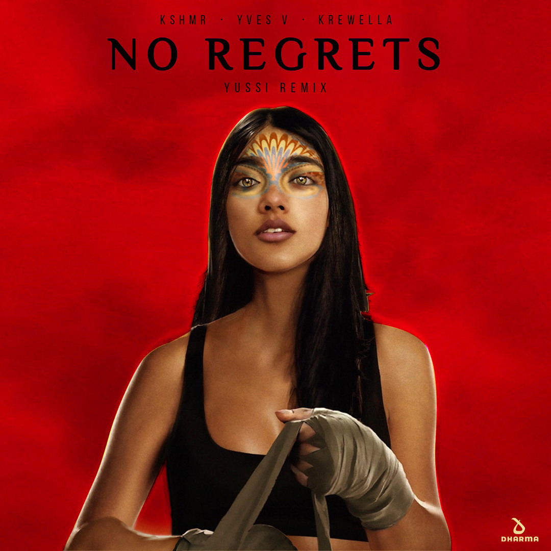 Stream No Regrets (feat. Krewella) [YUSSI Remix] by KSHMR | Listen online for free on SoundCloud