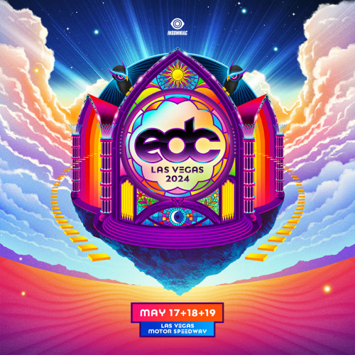 Stream EDC Las Vegas Discovery Tape - CRUXX by CRUXX | Listen online ...