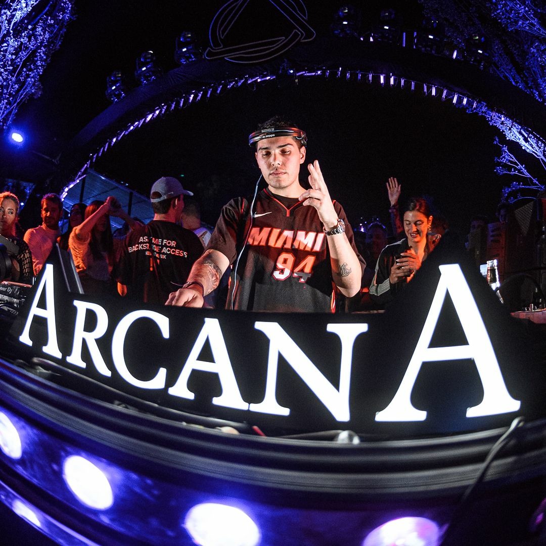 Stream LIVAK @ Arcana Experience 2023 by Arcana Experience | Listen ...