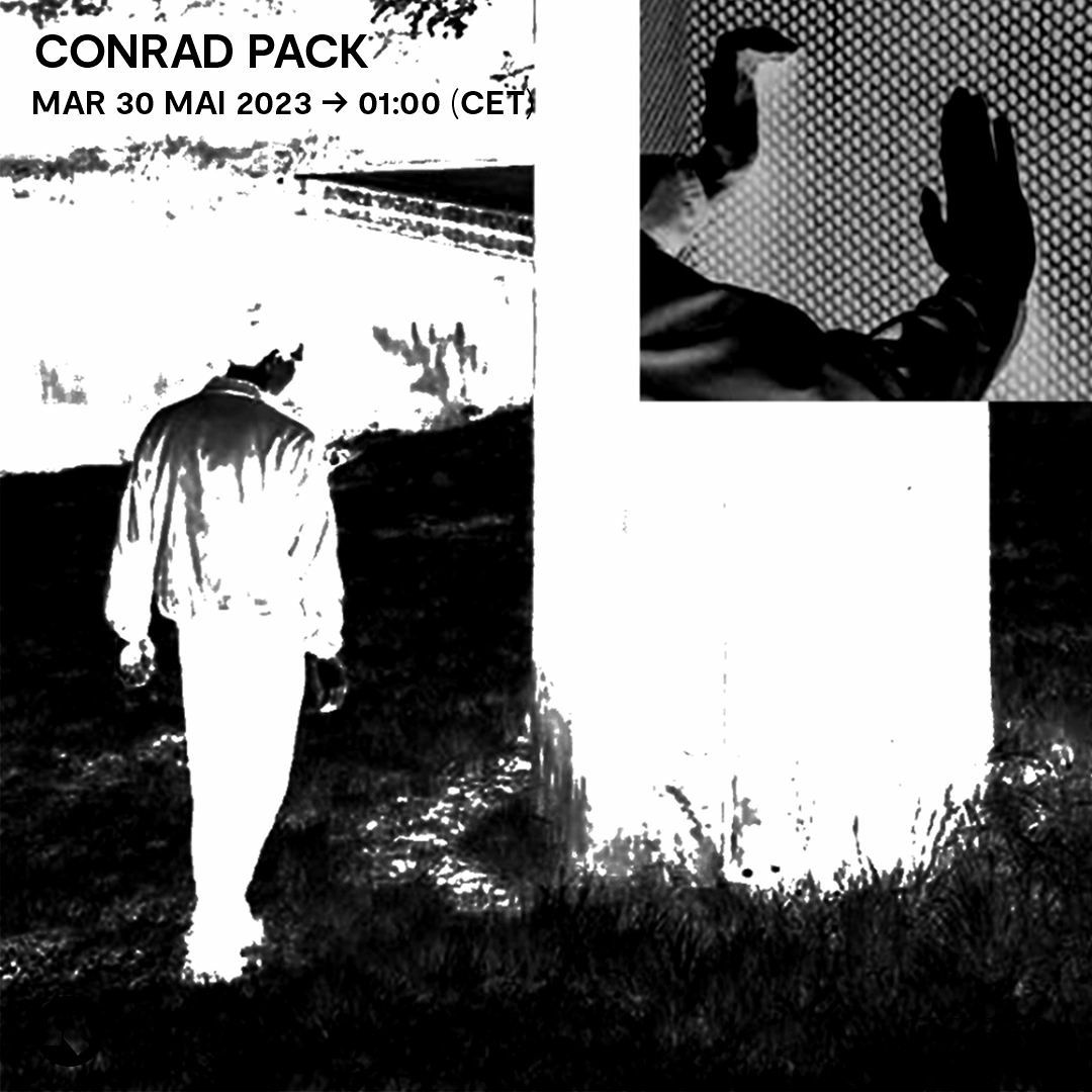 Stream Conrad Pack - 30 Mai 2023 by Rinse France | Listen online for free on SoundCloud