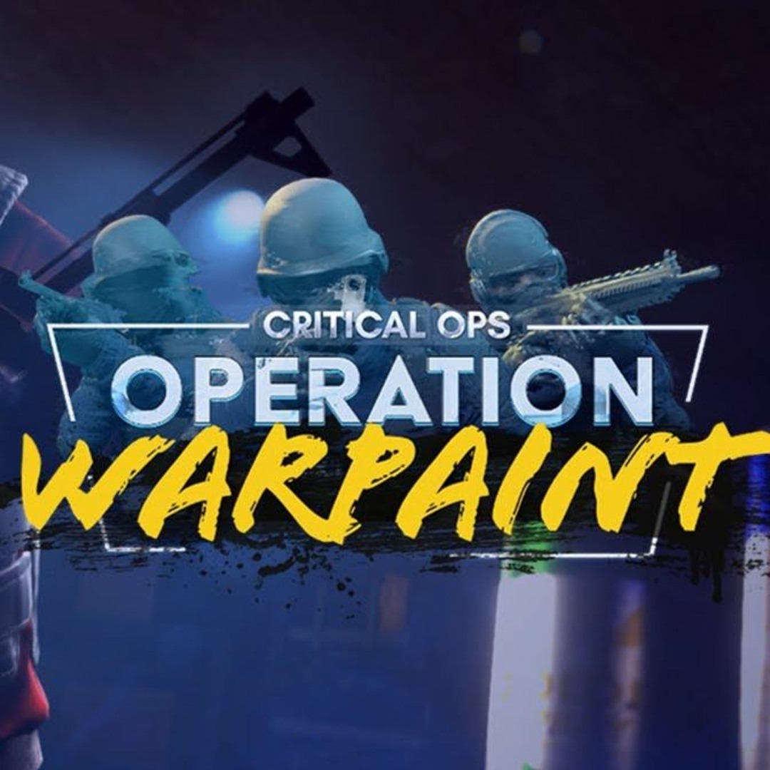 Stream Operation Warpaint 2021 | Critical Ops OST (Main Menu Theme) by ...