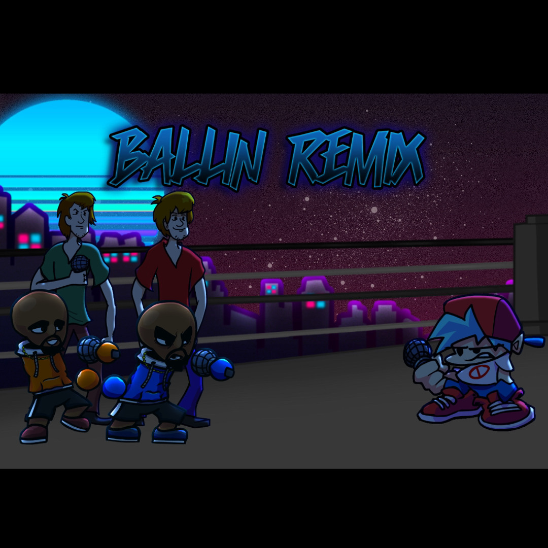 Stream Ballin REMIX FNF Wii Funkin Vs Matt FanSong by VoiidSmirked ...