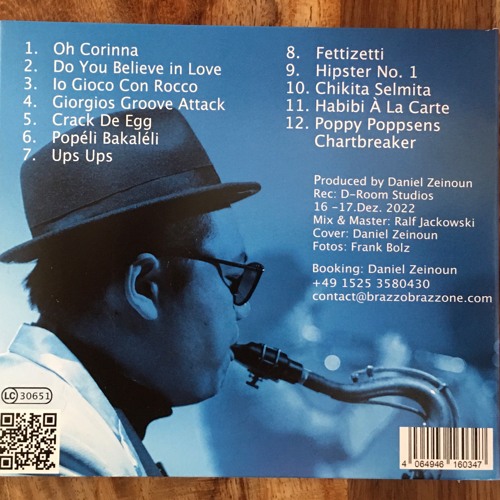 Stream Brazzo Brazzone - Album Der Woche by City of Music Radio ...