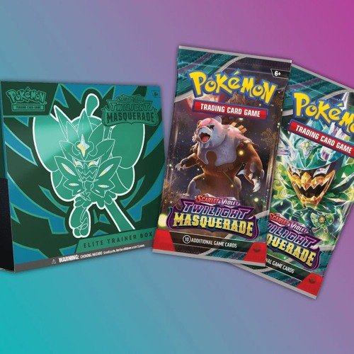Stream Collecting Vs. Playing: The Role Of Pokémon Booster Boxes by ...