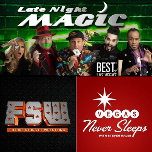 Stream From August 6, 2022 - Magician Douglas "Lefty" Leferovich_FSW's ...