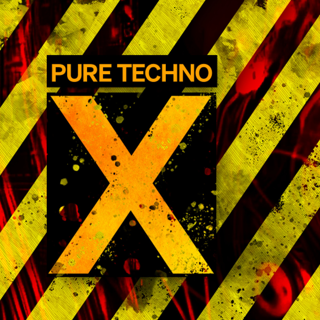 Stream Pure Techno X by DJ METS | Listen online for free on SoundCloud