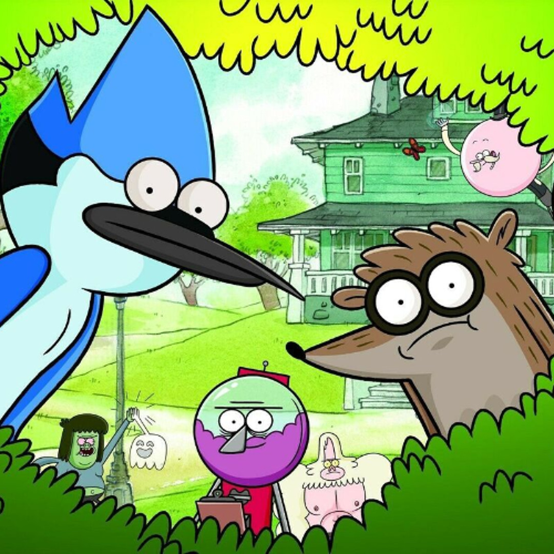 Stream Regular Show Verplex Remix by Verplex | Listen online for free ...