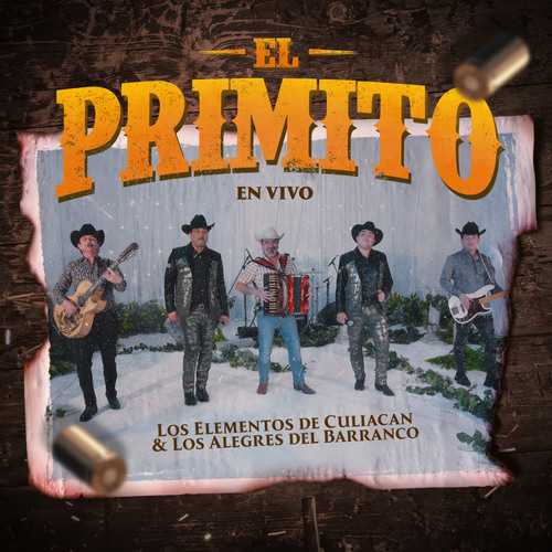 Stream El Primito (En Vivo) by Los Elementos de Culiacan | Listen ...