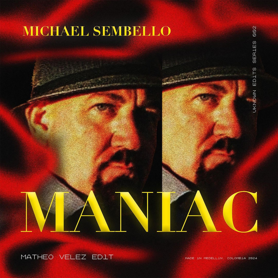 Stream Michael Sembello - Maniac (Matheo Velez Edit) FREE DOWNLOAD by Matheo Velez | Listen ...
