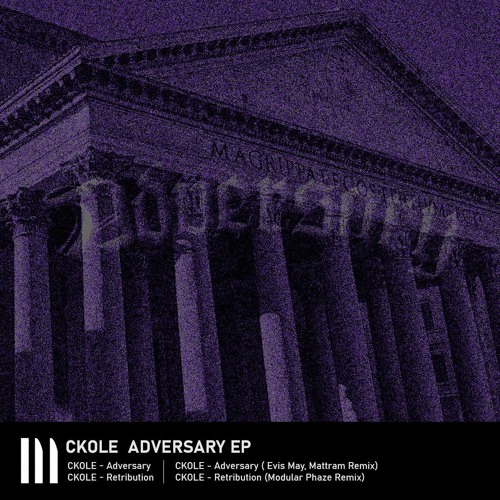 Stream Premiere | CKOLE - Retribution [M:31 Recordings] by TextureRecords | Listen online for ...
