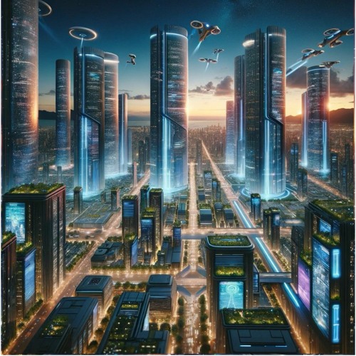 Stream Vibe City by Zoningo AI | Listen online for free on SoundCloud