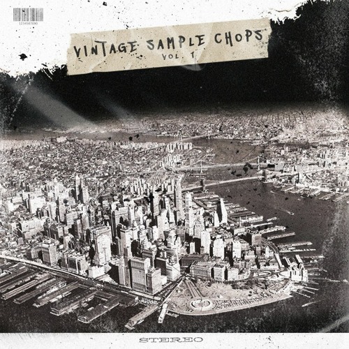 Stream Vintage Sample Chops Vol. 1 Loop Kit (Chopped Funk, R&B, Soul ...
