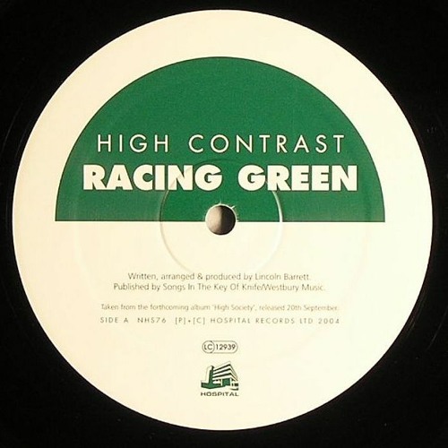 Stream Racing Green - AcB Bootleg Remix by AcB Xcentric Recordings ...