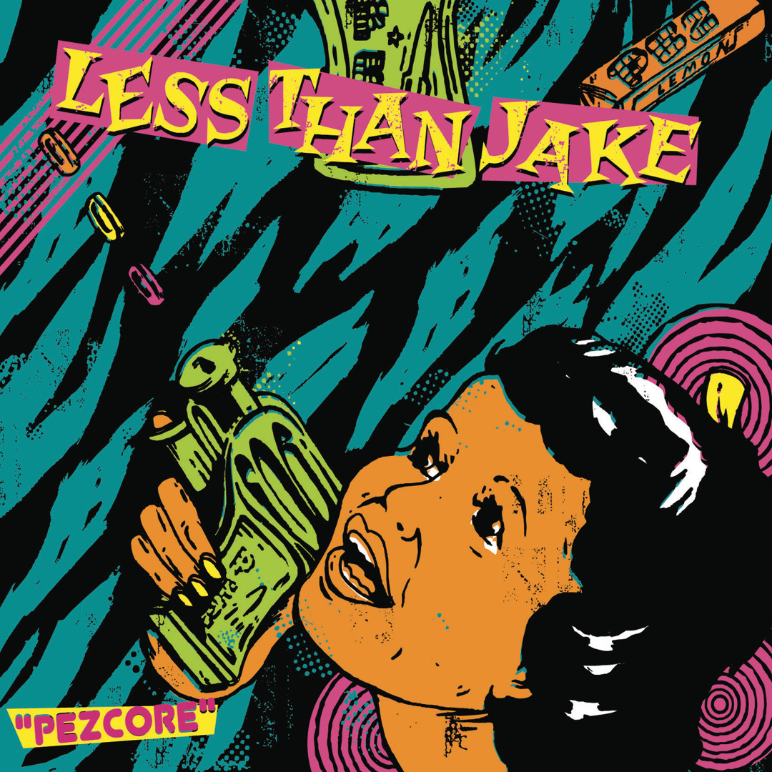 Stream Robo by Less Than Jake | Listen online for free on SoundCloud
