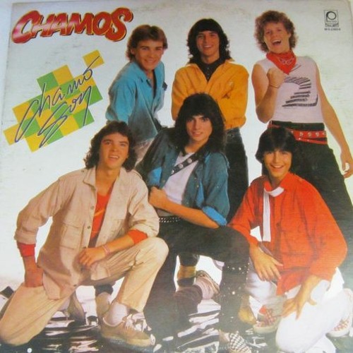 Stream CANTA CHAMO (VERSIÓN EN PORTUGUÉS 1984)- LOS CHAMOS by Orleans ...