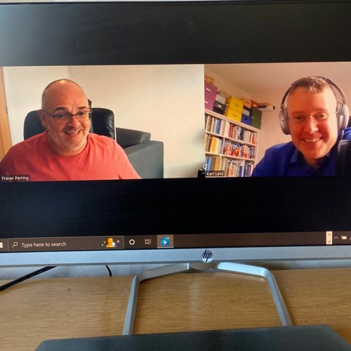 Stream episode Fraser Perring: Så blir du en framgångsrik blankare by ...