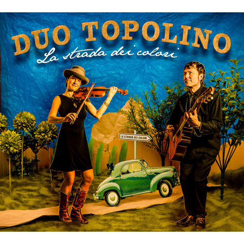 Stream Topo in Karpatia by Duo Topolino | Listen online for free on ...