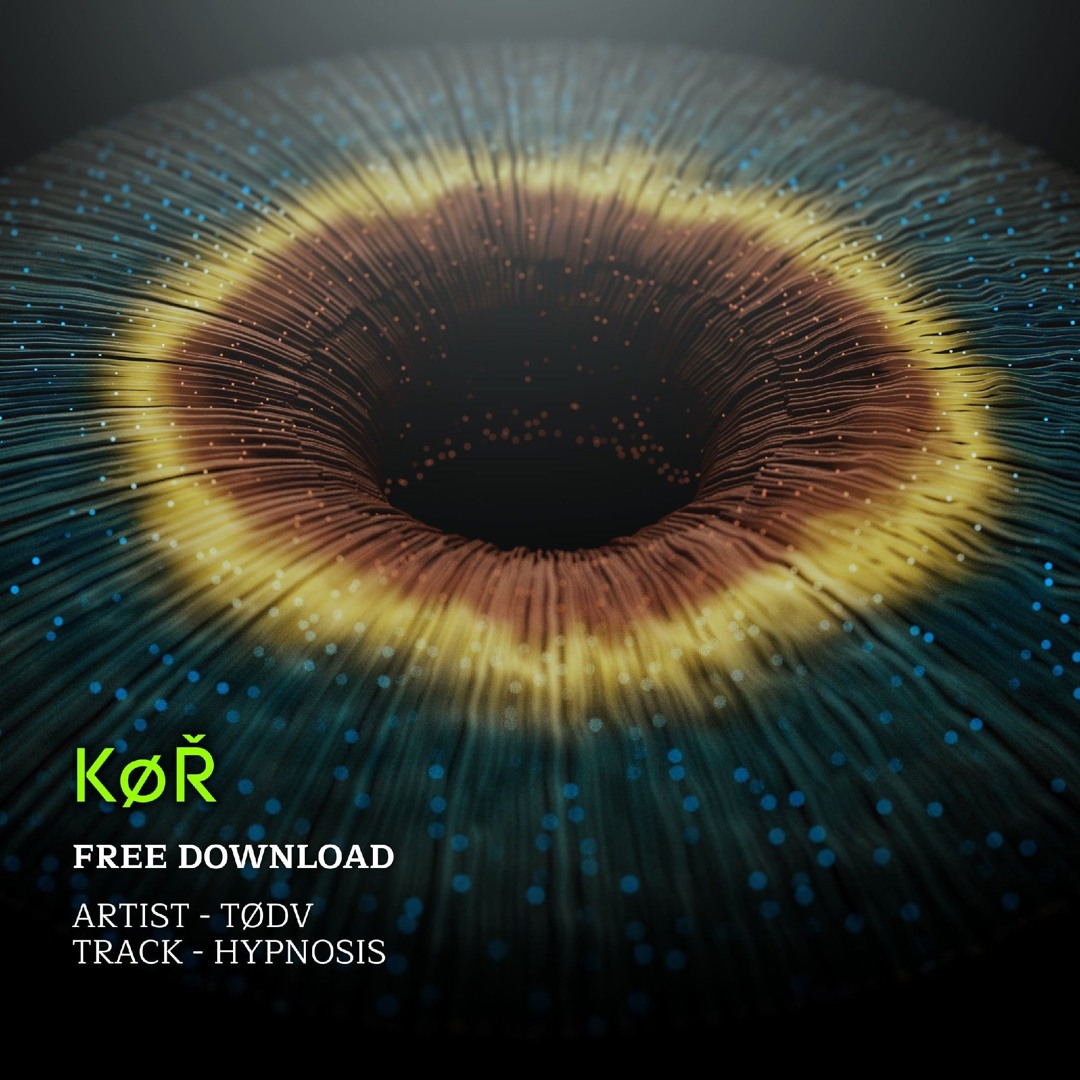 Stream TØDV - HYPNOSIS (FREE DOWNLOAD) by Keep Øn Raving | Listen ...