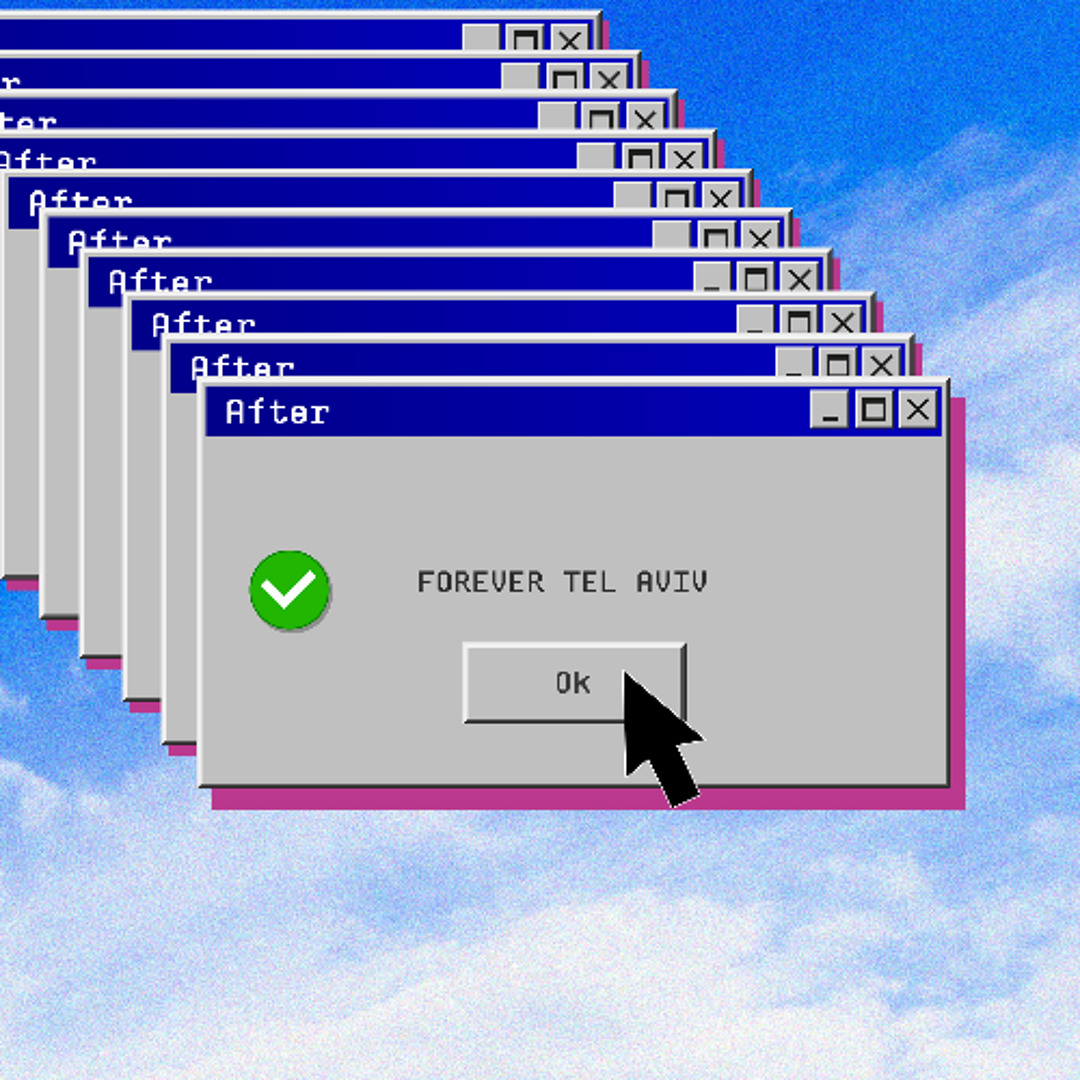 Stream RAN ZIV - FOREVER TEL AVIV - AFTER by RANZIV | Listen online for ...