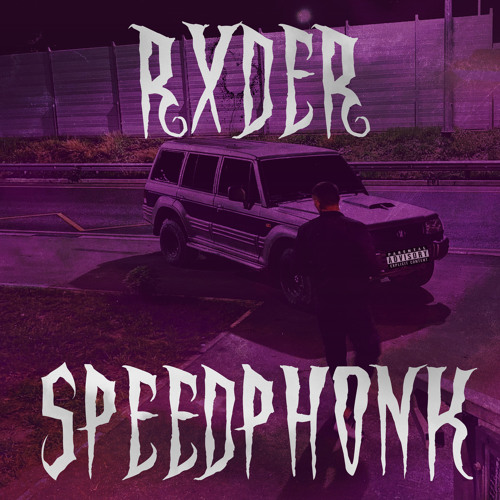 Stream RXDER by SPEEDPHONK | Listen online for free on SoundCloud