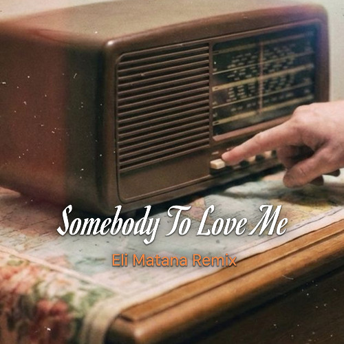 Stream Mark Ronson - Somebody To Love Me (Eli Matana Remix) by ELI ...